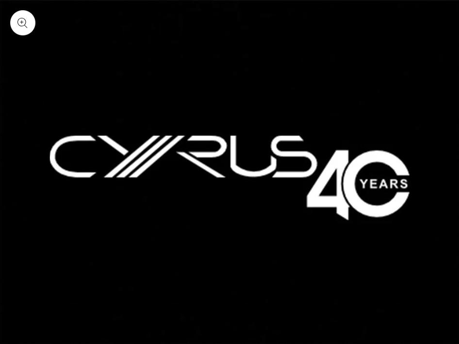 Cyrus Audio at Martins Hi-Fi