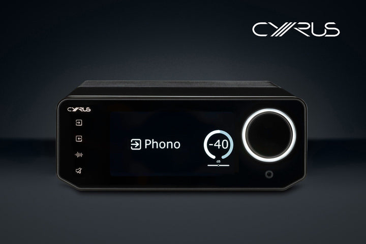 Cyrus Audio at Martins Hi-Fi