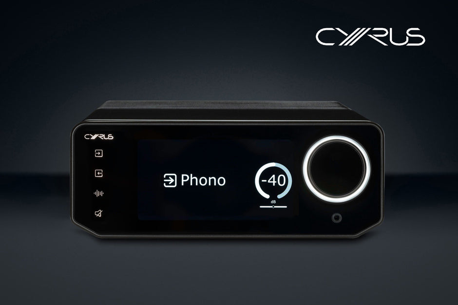 Cyrus Audio at Martins Hi-Fi