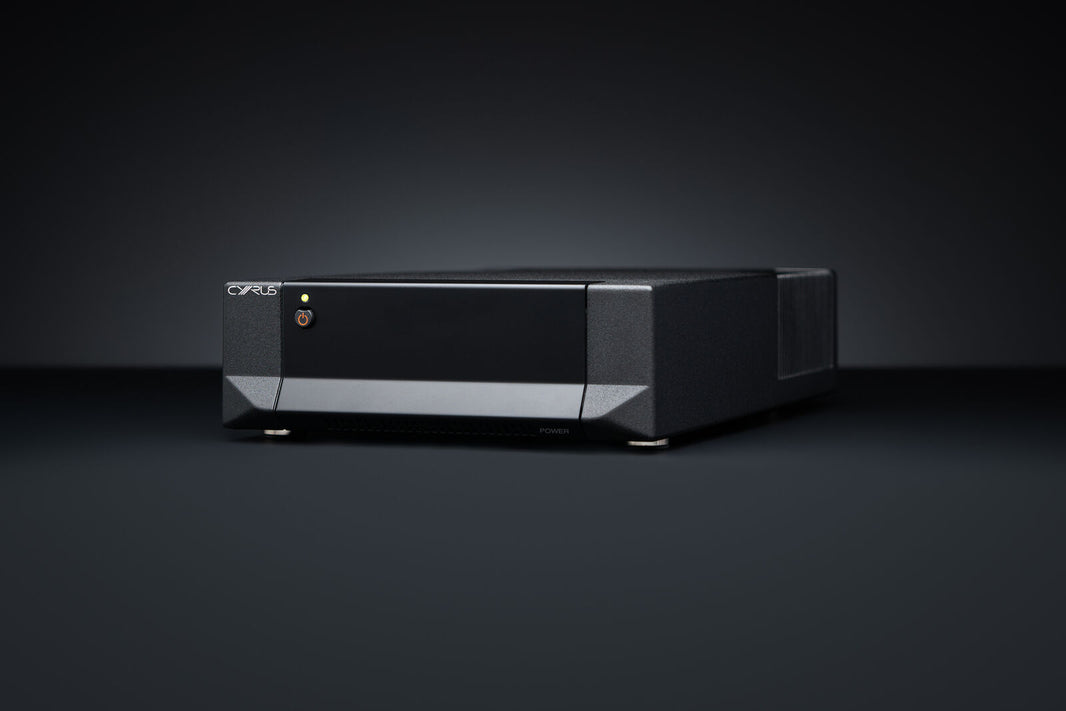Cyrus Audio at Martins Hi-Fi
