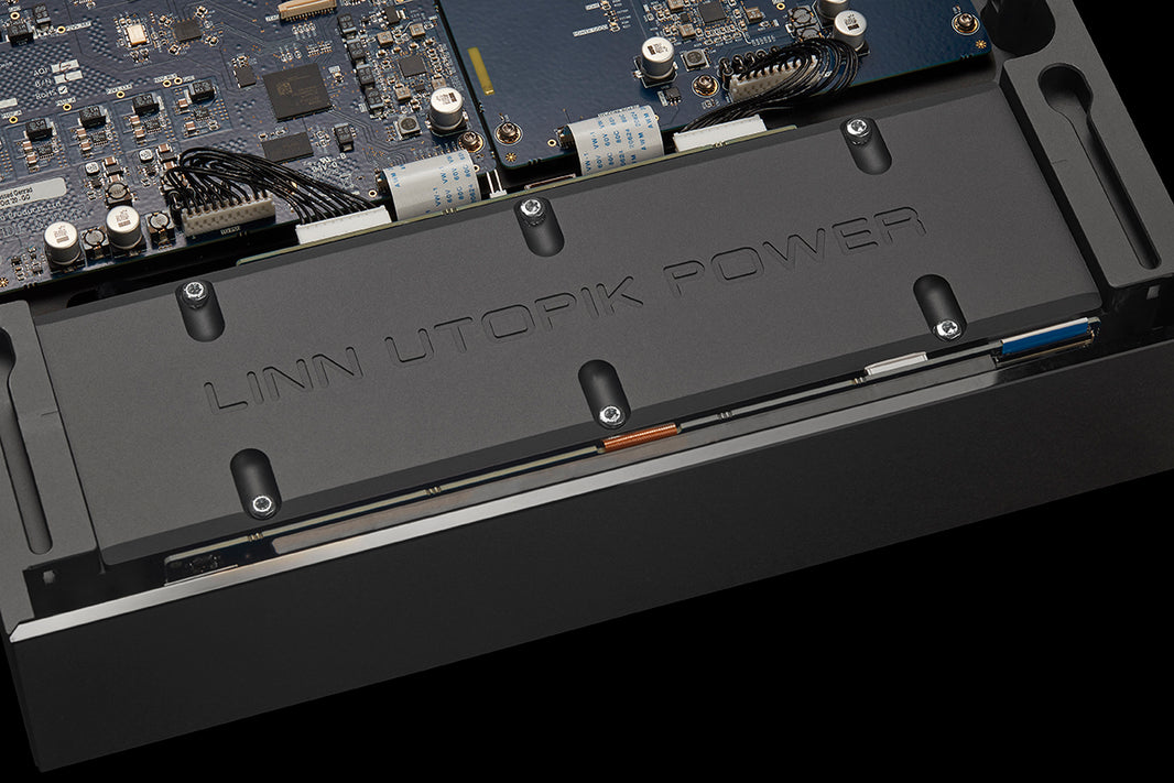 Linn Audio at Martins Hi-Fi