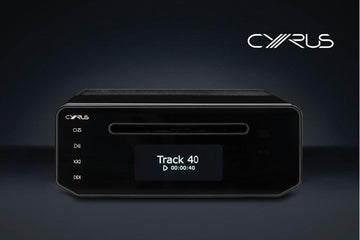 Cyrus Audio at Martins Hi-Fi