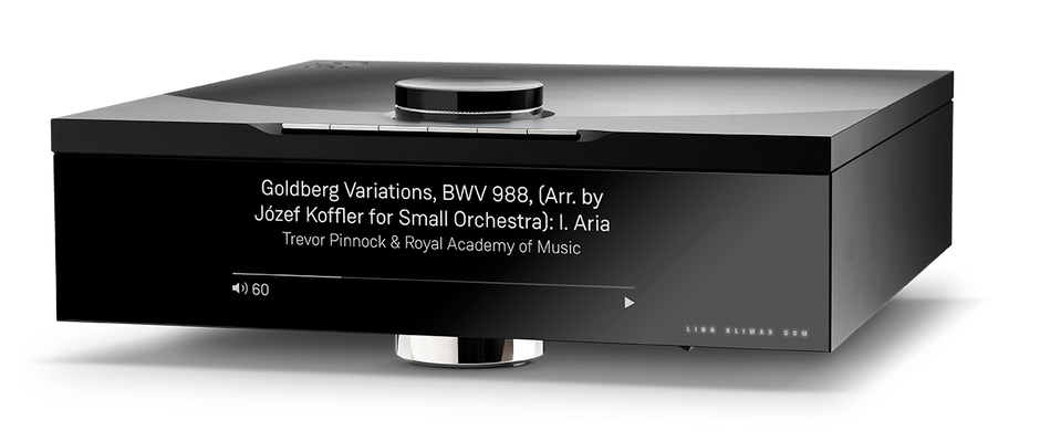 Linn Audio at Martins Hi-Fi