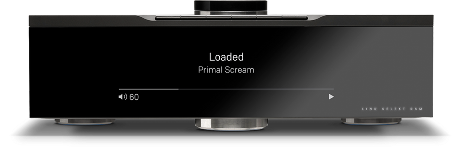 Linn Audio at Martins Hi-Fi