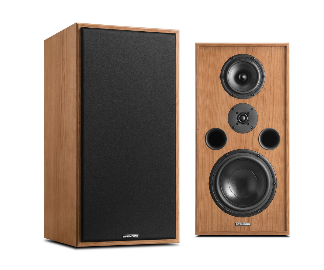 Spendor – Martins Hi-Fi