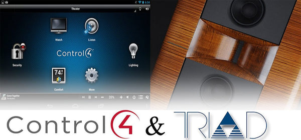 Home Triad Speakers