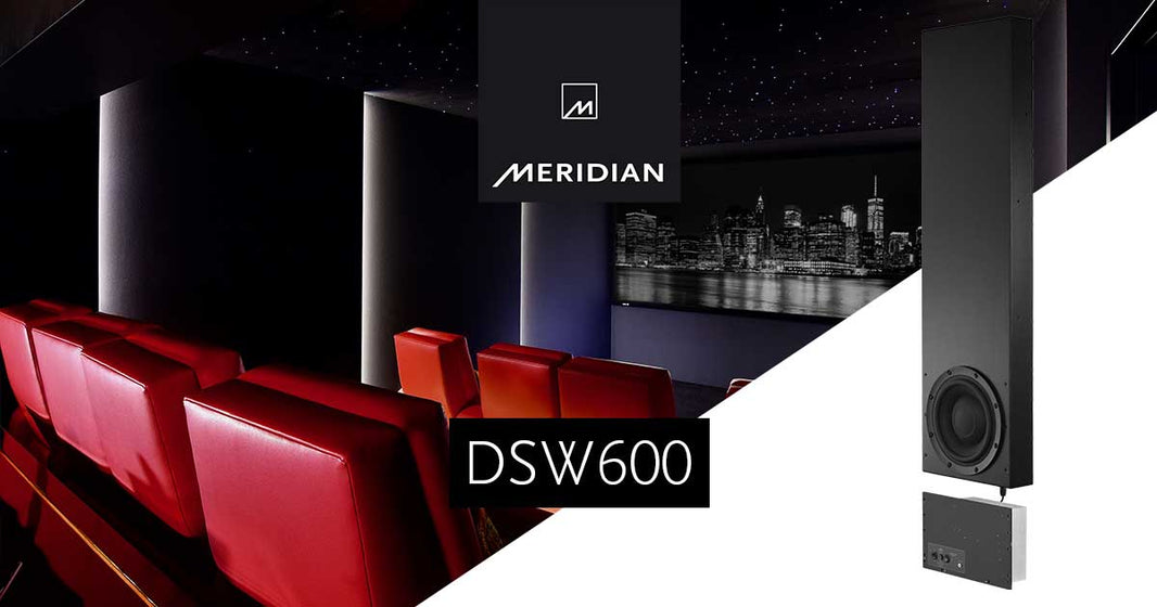 Meridian Audio Hi-Fi & Home Cinema | Martins Hi-Fi